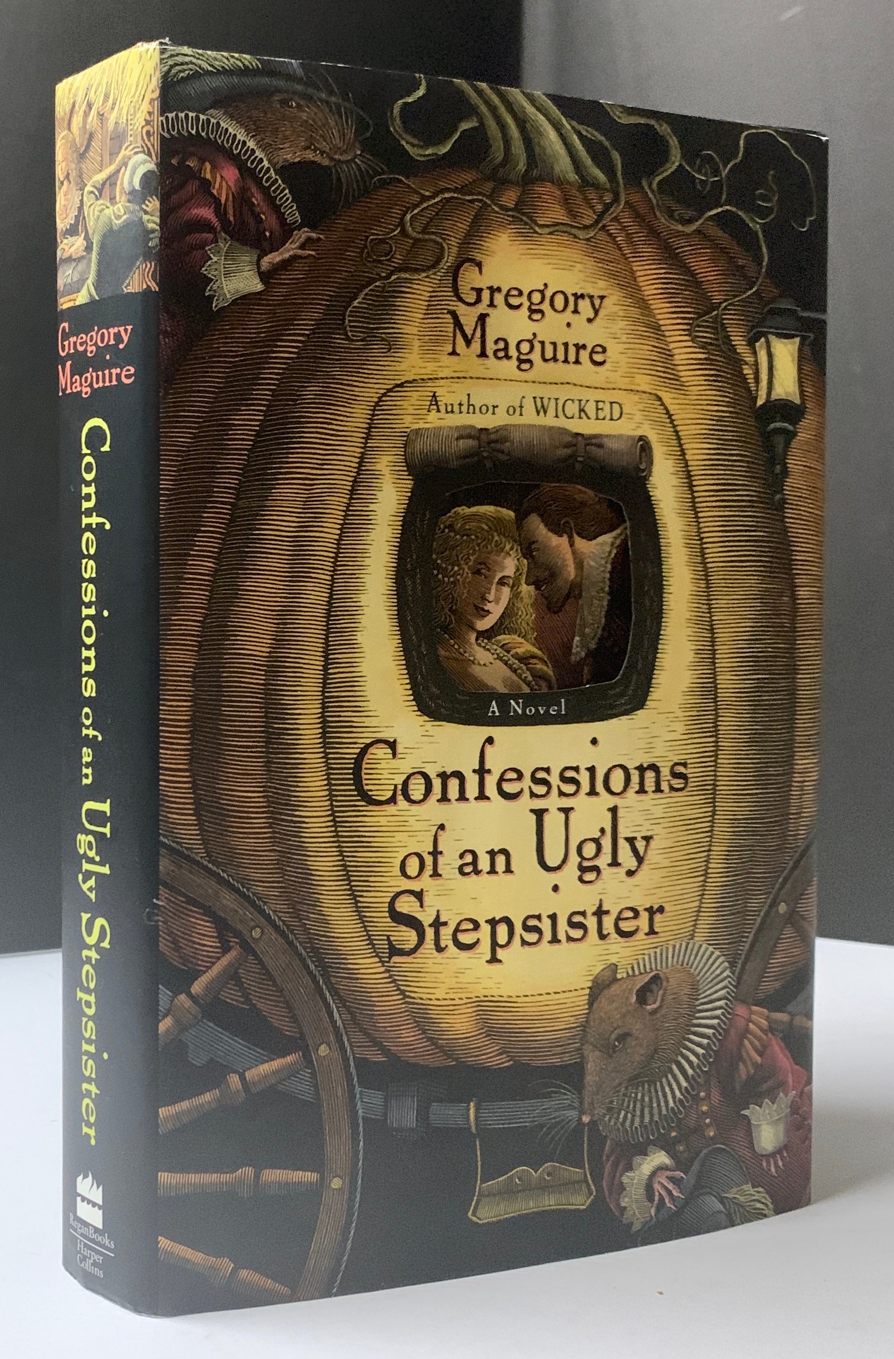 Confessions of an Ugly Stepsister – Books of Wonder