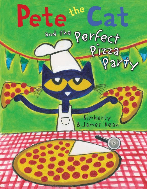Pete The Cat Clipart