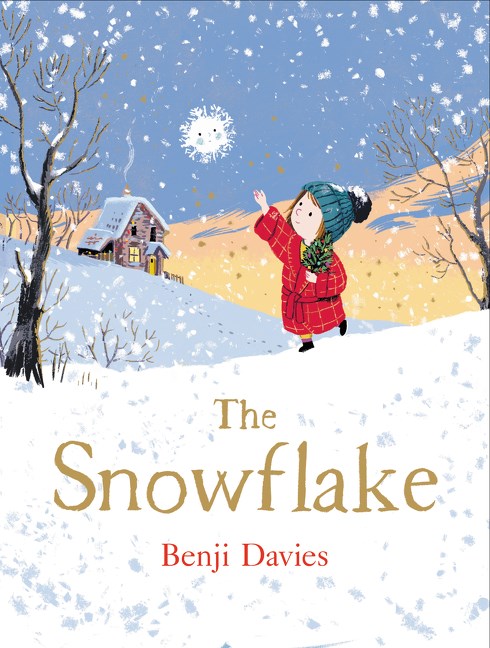 The Snowflake – Books of Wonder