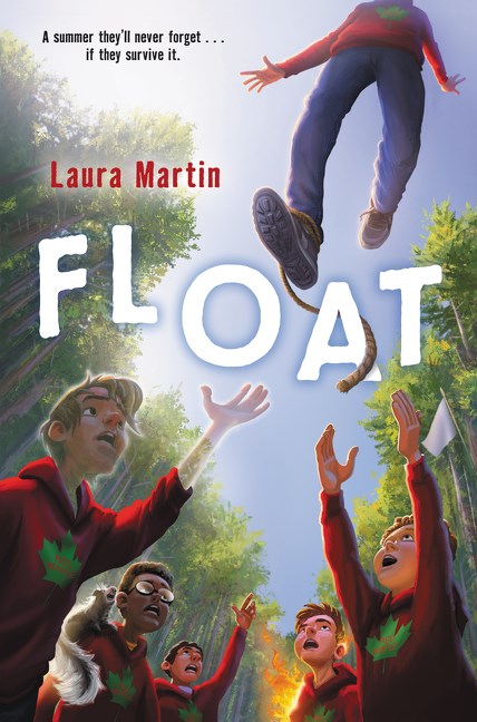 Float – Books of Wonder