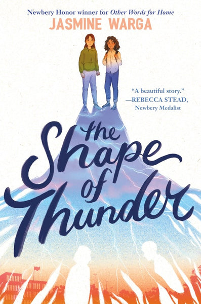 The Shape of Thunder – Books of Wonder