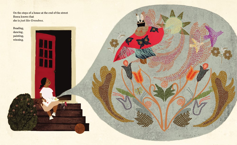 Just Like Grandma – Books of Wonder