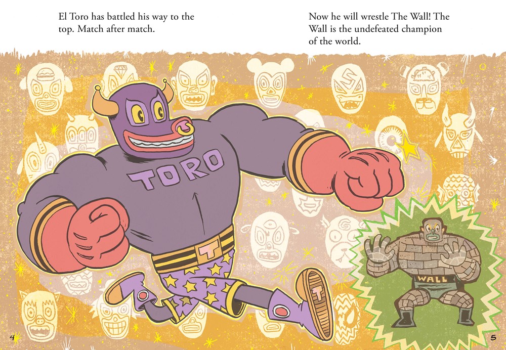 Training Day : El Toro & Friends (Sale) – Books of Wonder