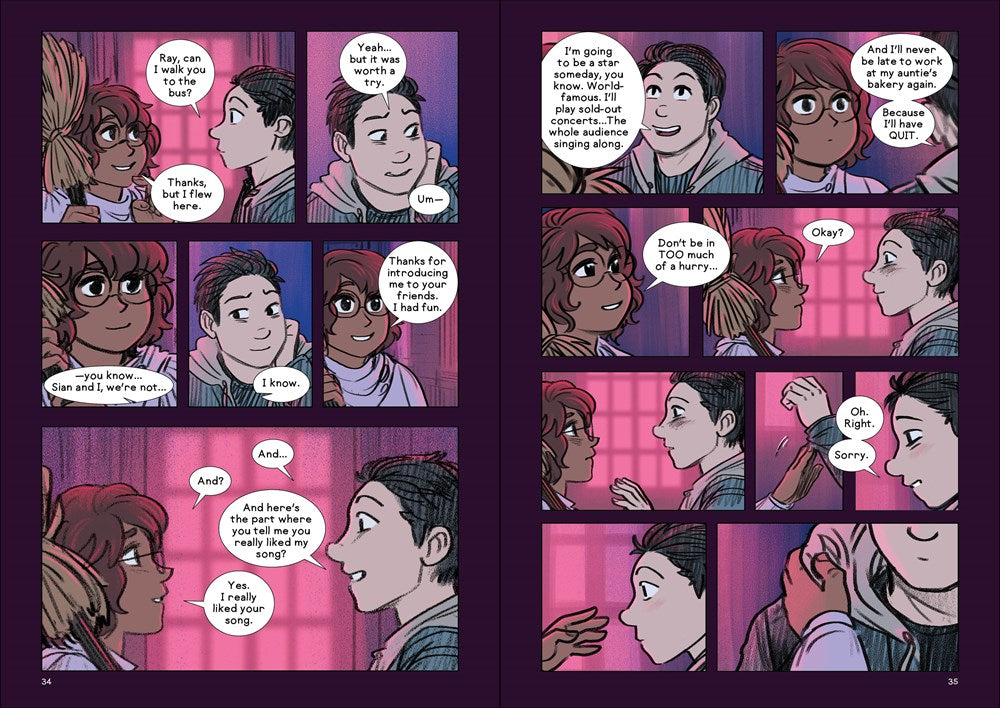 Crumbs – Books of Wonder