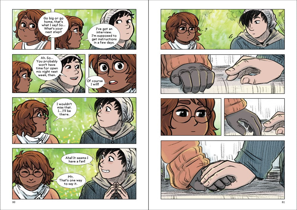 Crumbs – Books of Wonder