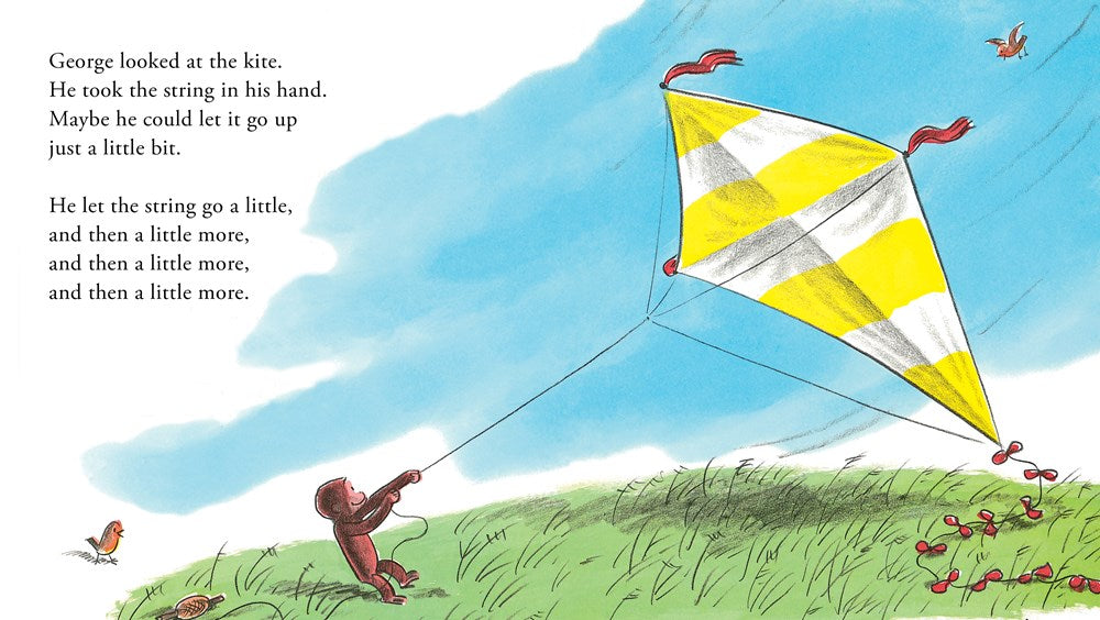 Curious George First Book