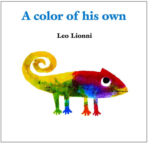 A Color of His Own – Books of Wonder