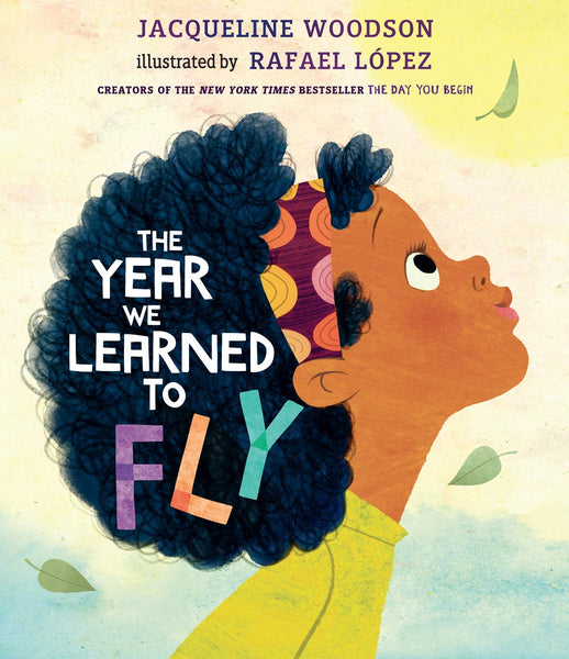 The Year We Learned to Fly – Books of Wonder