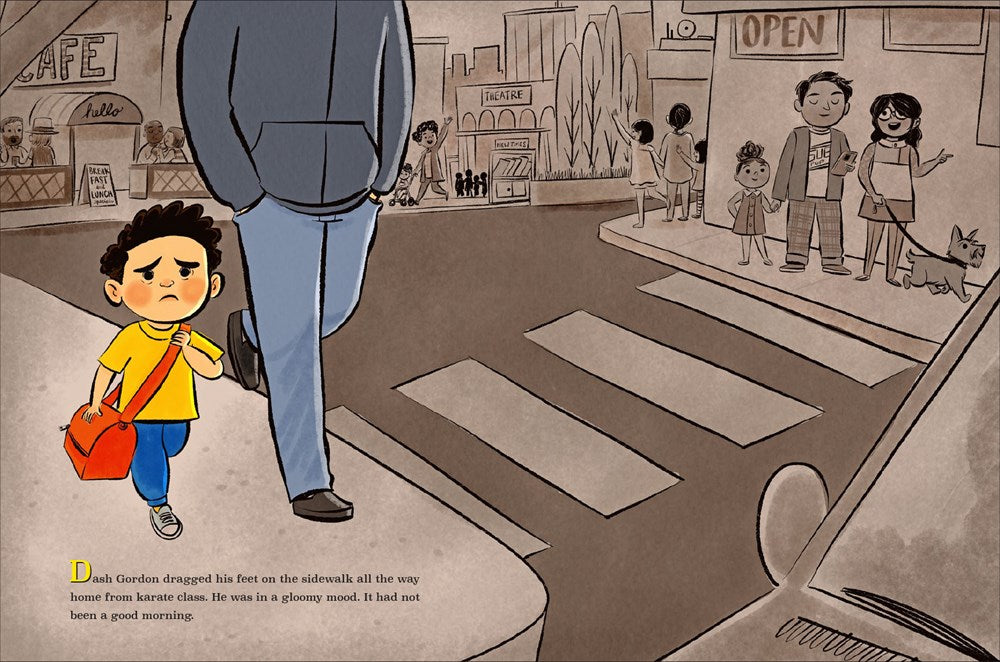 Stop and Smell the Cookies – Books of Wonder