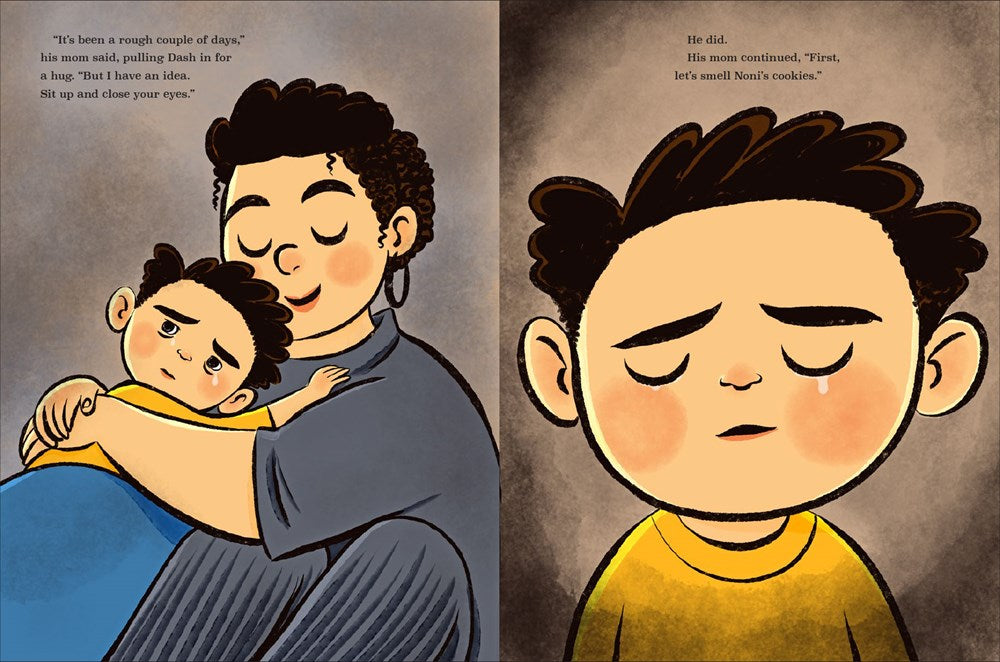 Stop and Smell the Cookies – Books of Wonder