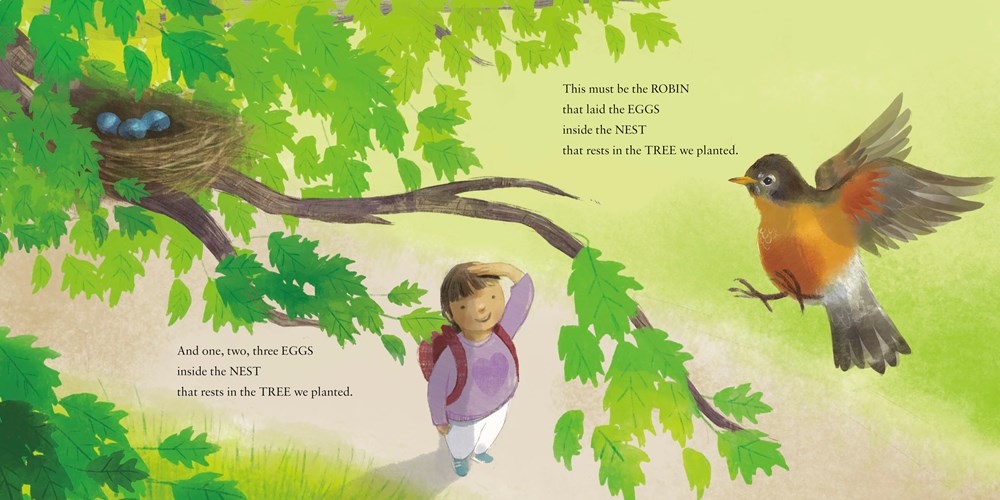 This is The Tree We Planted – Books of Wonder