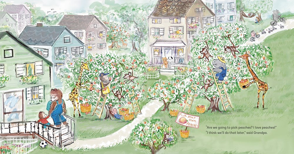 Grandpa and Jake – Books of Wonder