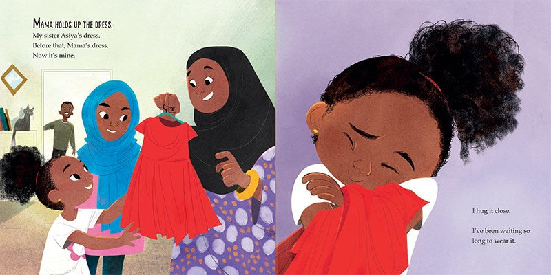 The Kindest Red: A Story of Hijab and Friendship – Books of Wonder