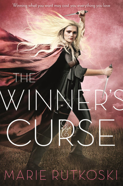 Winner's Curse – Books of Wonder
