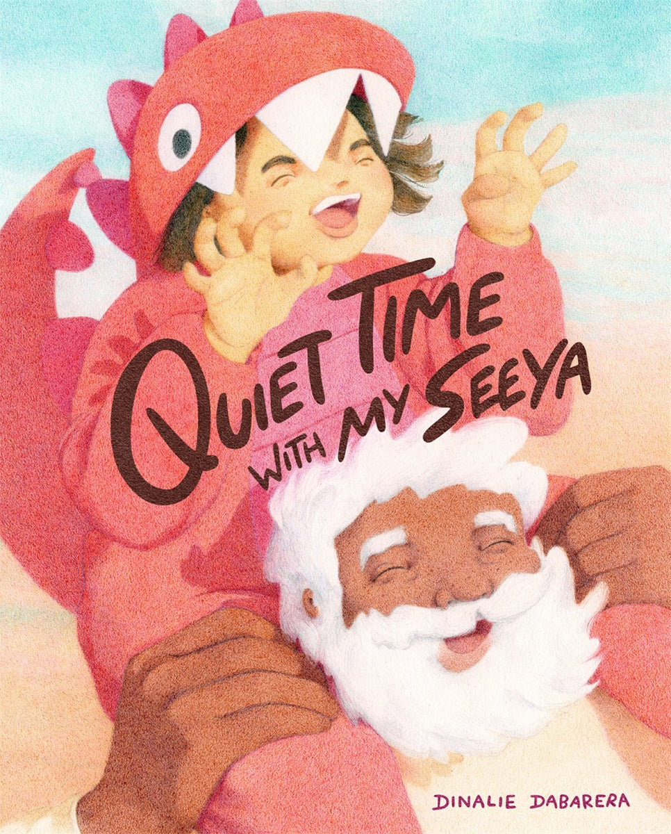 Quiet Time with My Seeya – Books of Wonder