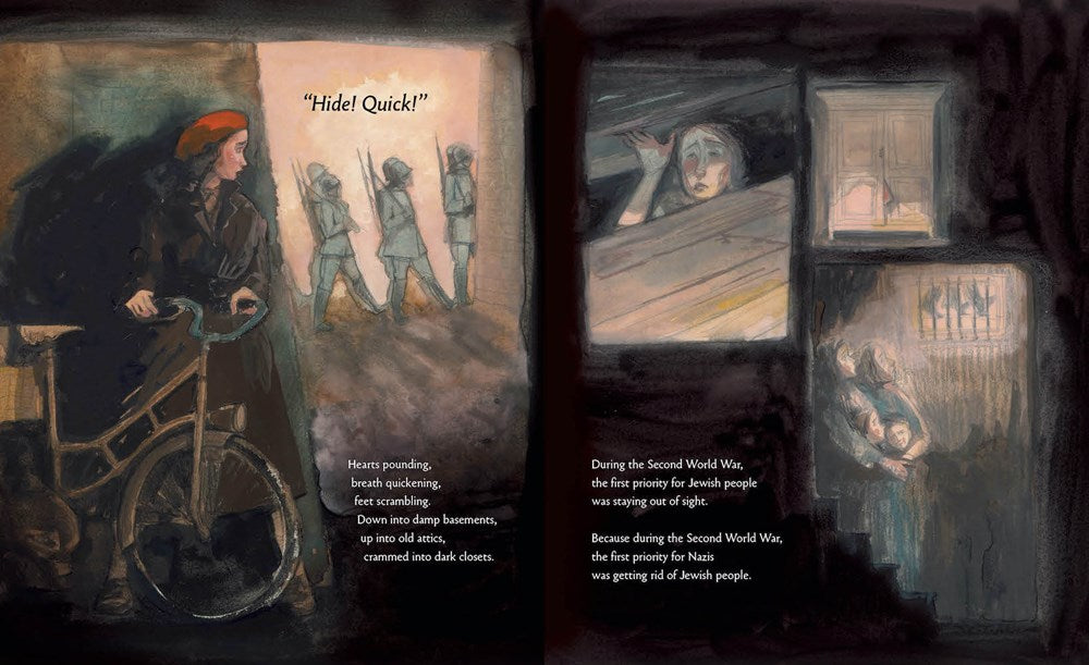 Hidden Hope: How a Toy and a Hero Saved Lives During the Holocaust ...