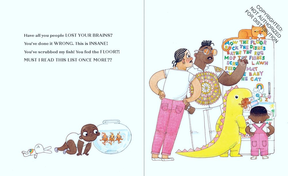 Bathe the Cat – Books of Wonder