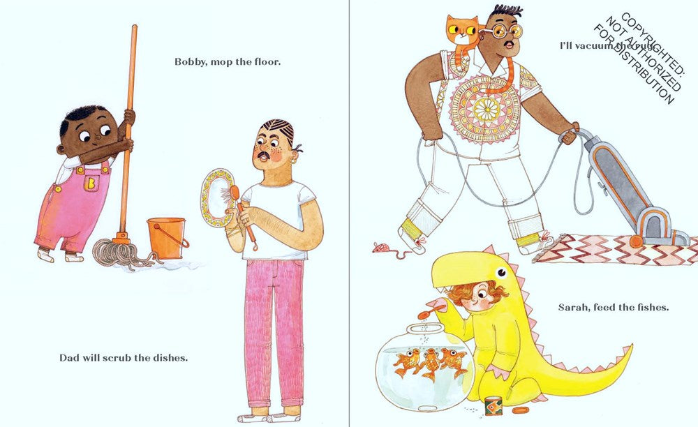 Bathe the Cat – Books of Wonder