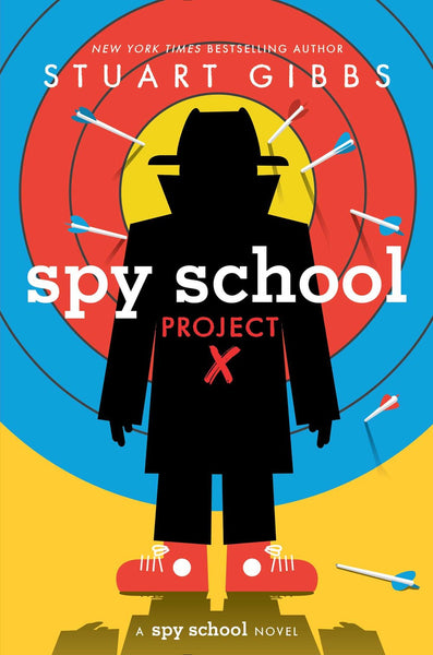 Spy School Project X – Books of Wonder