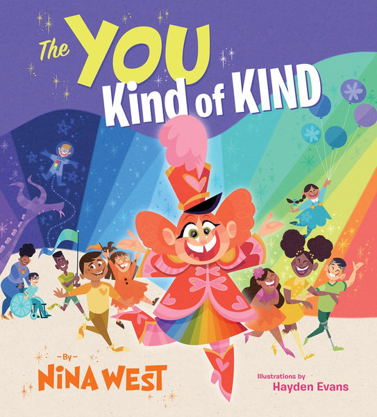 The You Kind of Kind – Books of Wonder
