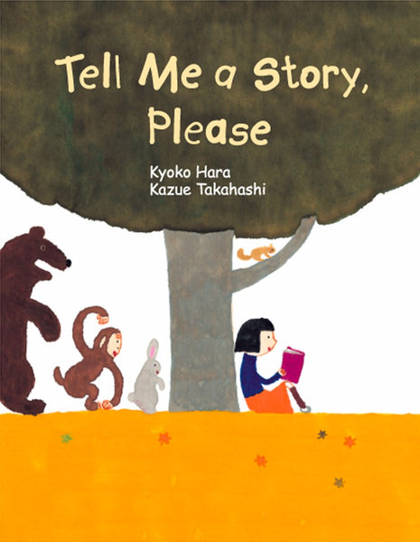 Tell Me a Story, Please – Books of Wonder