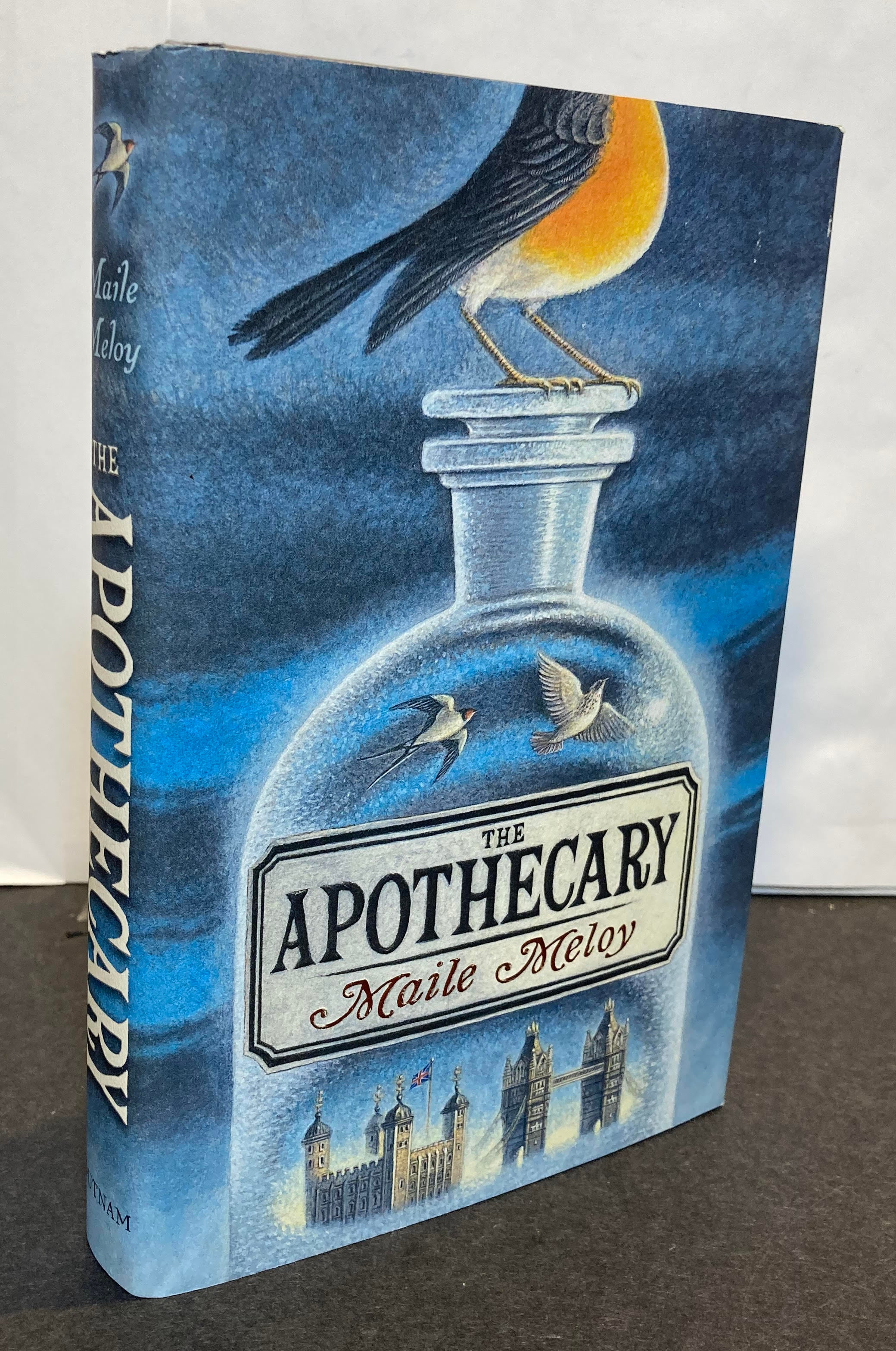 Apothecary – Books of Wonder