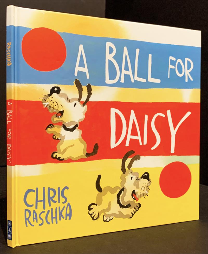 Ball for Daisy – Books of Wonder