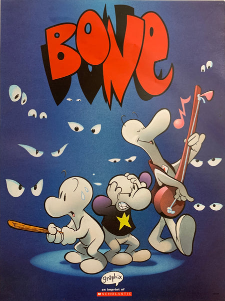 Bone – Books of Wonder