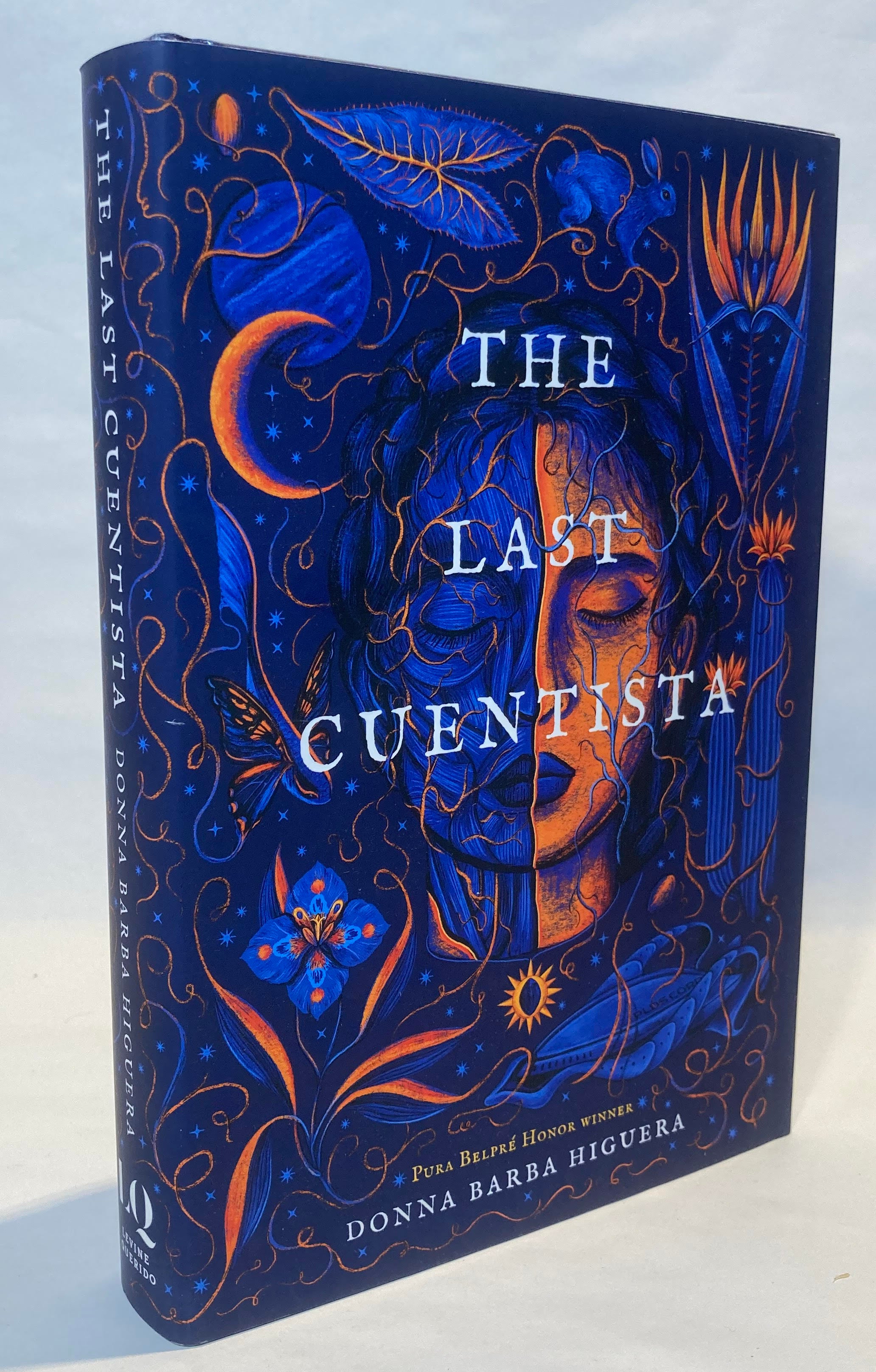 Last Cuentista – Books of Wonder