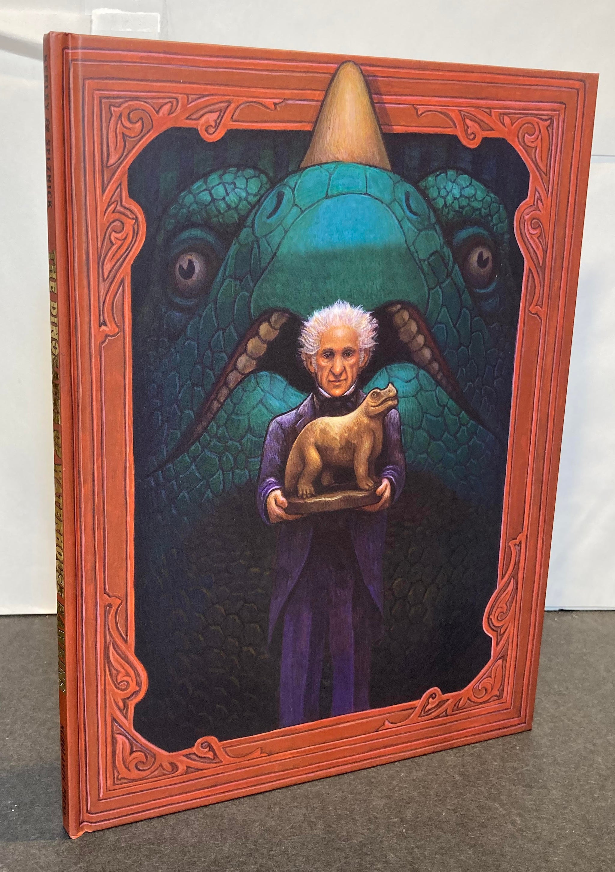 The Dinosaurs Of Waterhouse Hawkins