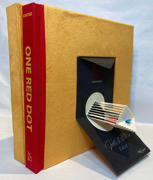 One Red Dot – Books of Wonder