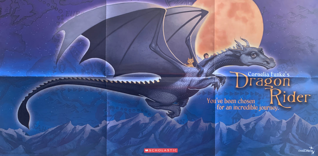 Dragon Rider – Books of Wonder
