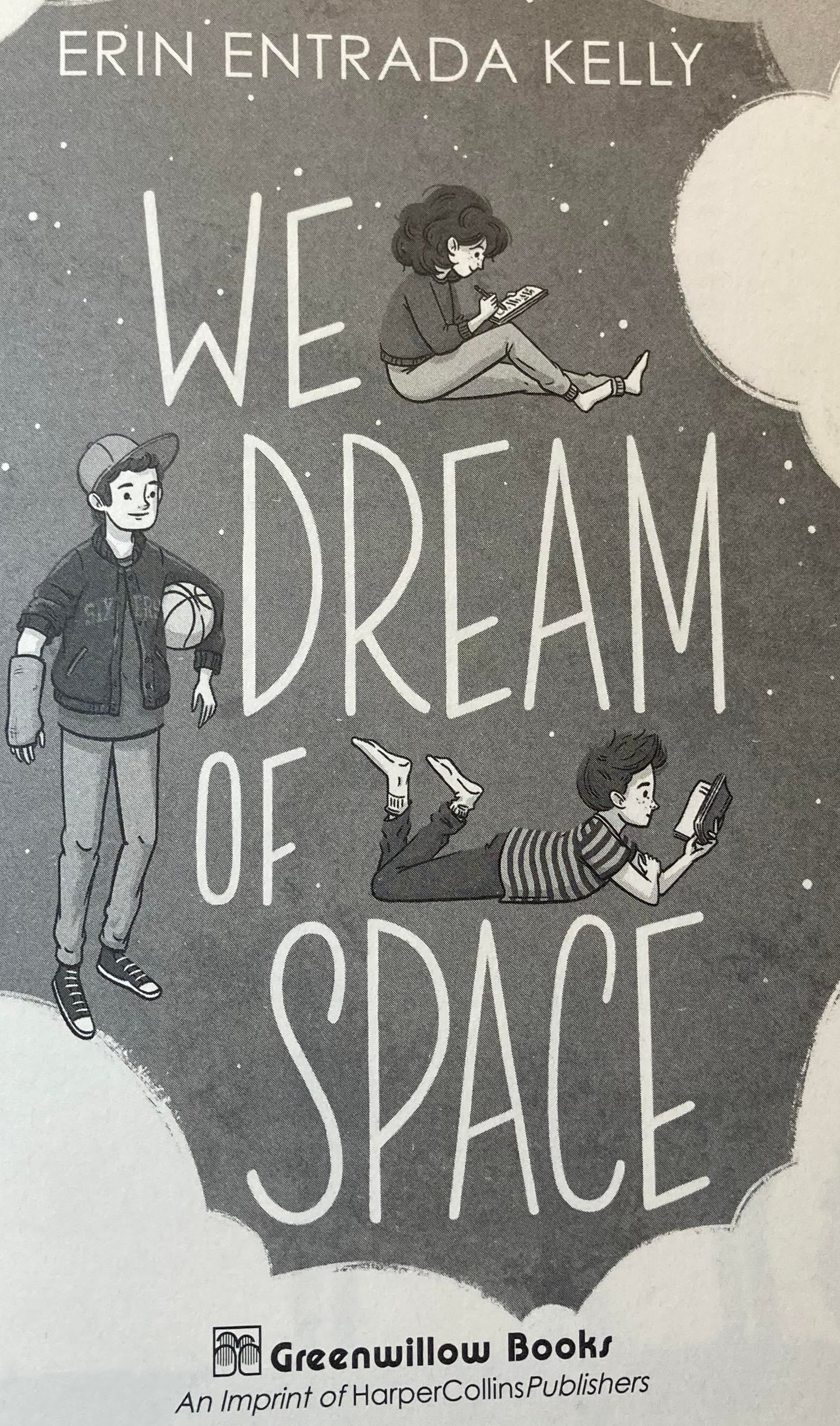 We Dream of Space – Books of Wonder