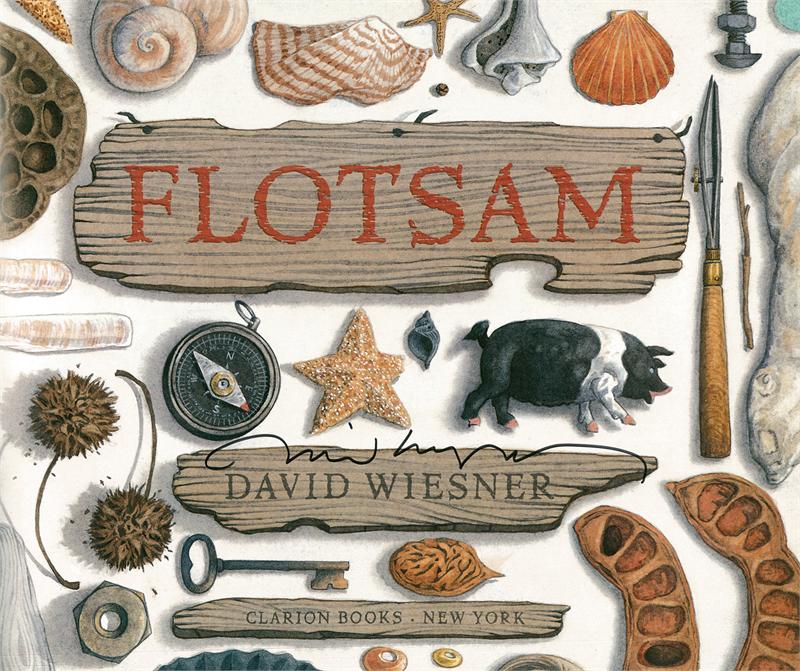 Flotsam – Books of Wonder