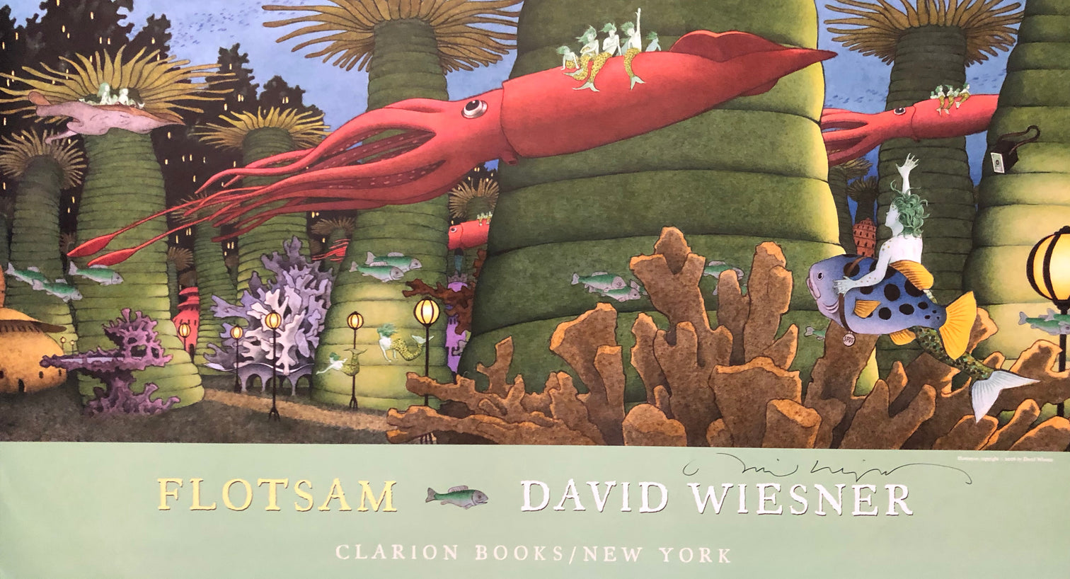 Flotsam – Books of Wonder