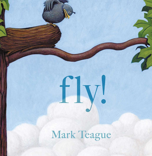 Fly! – Books of Wonder
