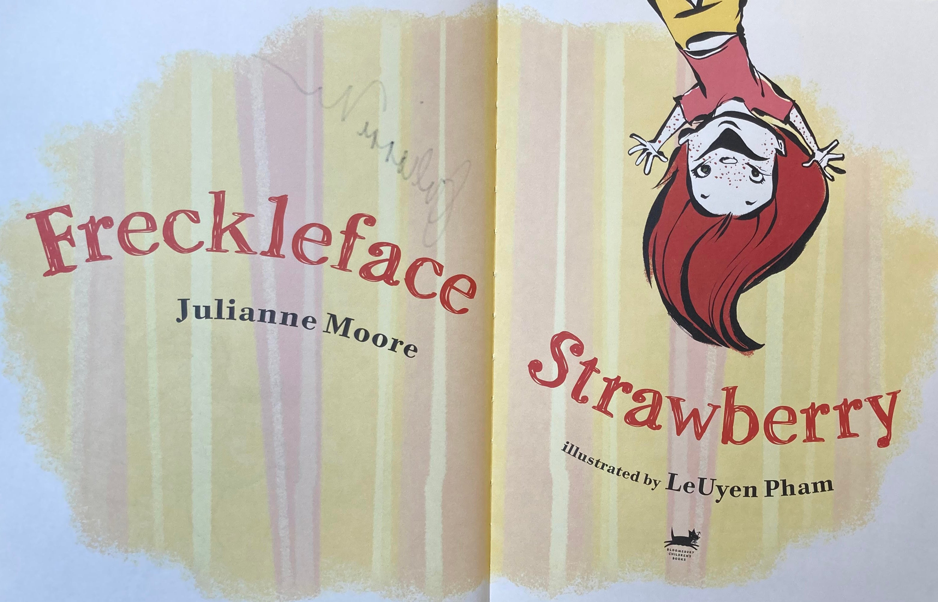 Freckleface Strawberry – Books of Wonder