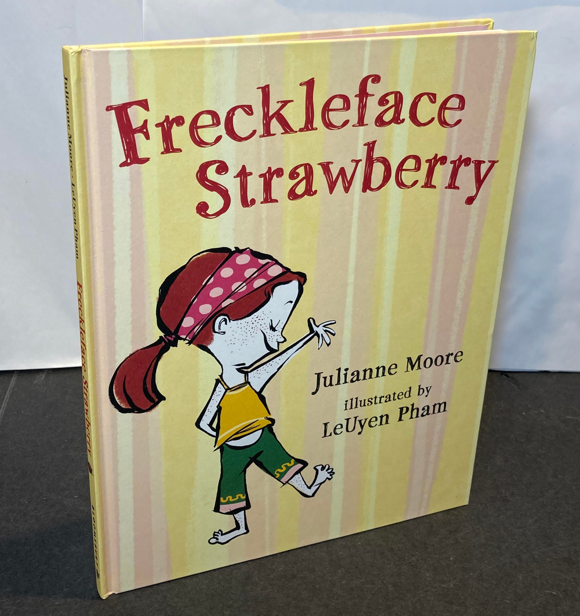 Freckleface Strawberry – Books of Wonder