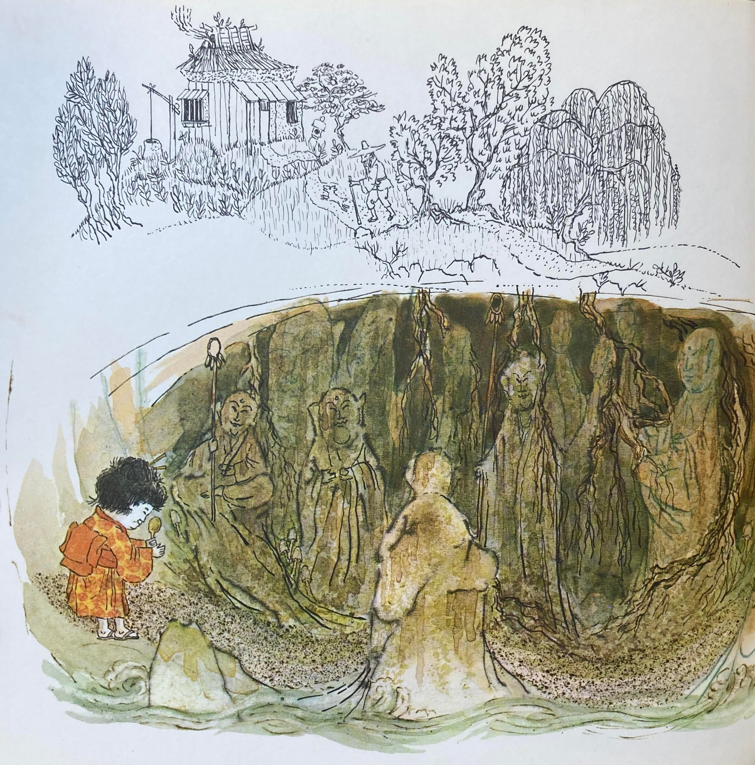 Funny Little Woman – Books of Wonder