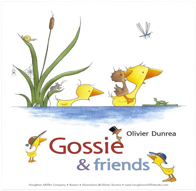 Gossie & Friends – Books of Wonder