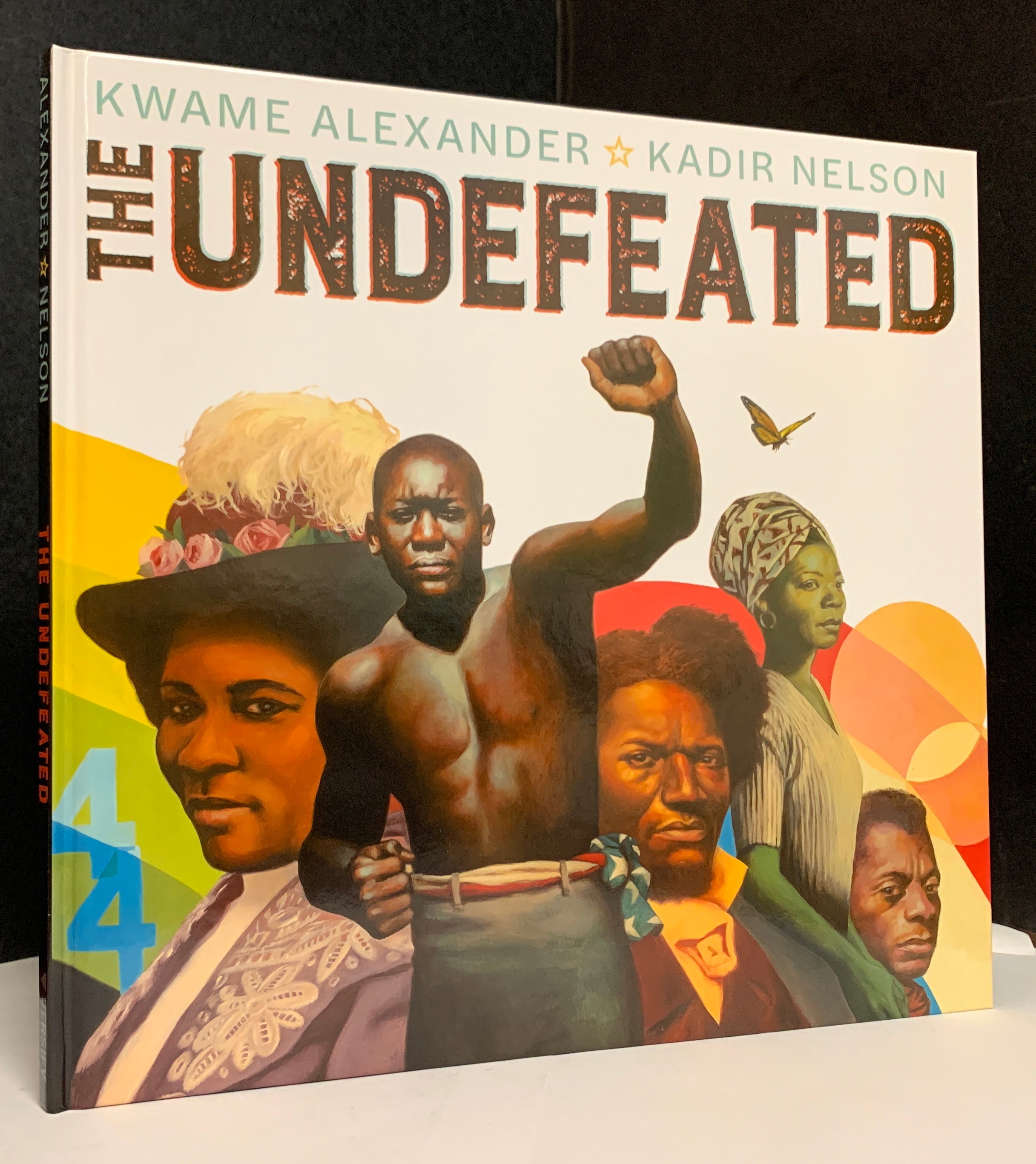 Undefeated – Books of Wonder