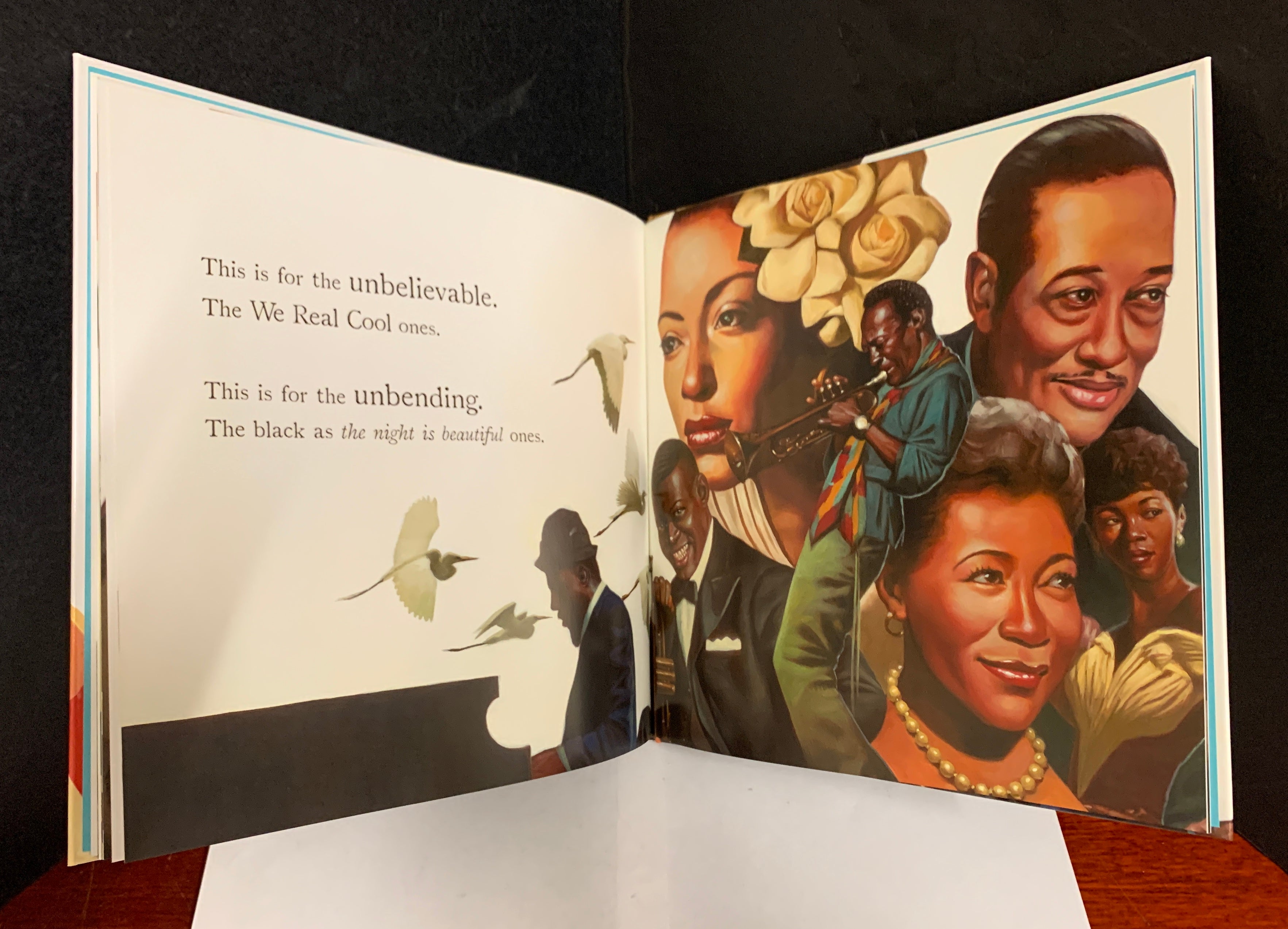 Undefeated – Books of Wonder