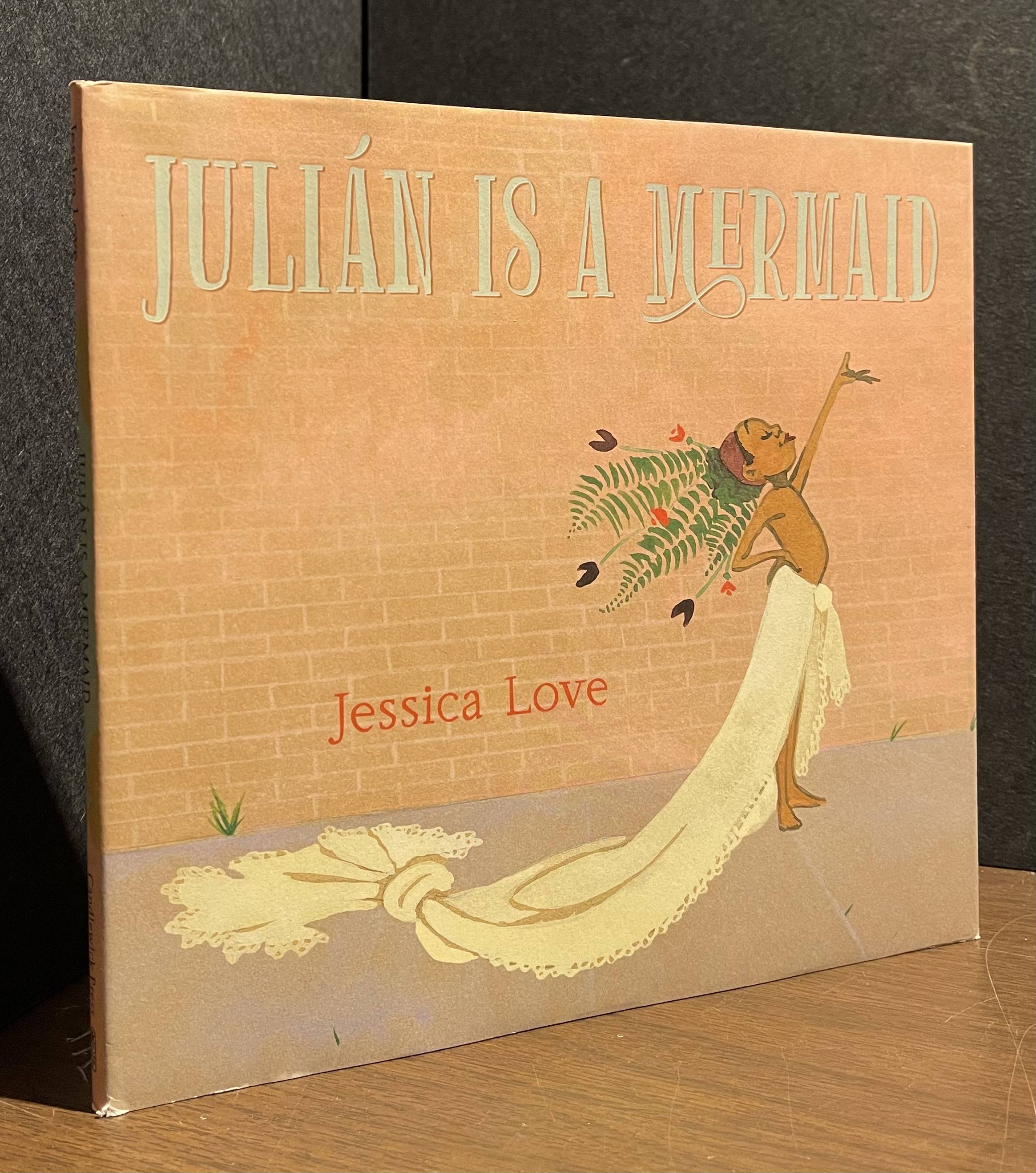 Julian is a Mermaid – Books of Wonder
