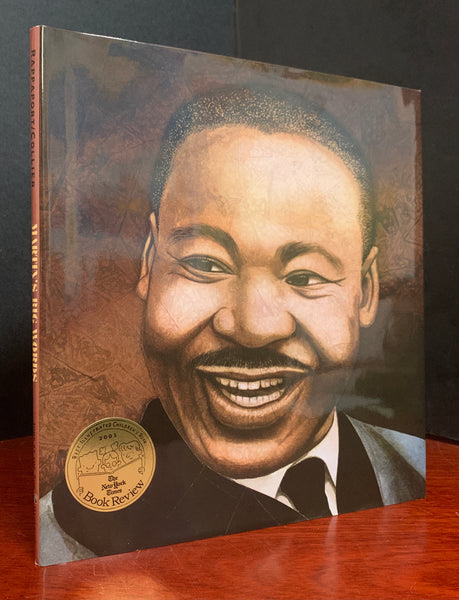 Martin's Big Words – Books of Wonder