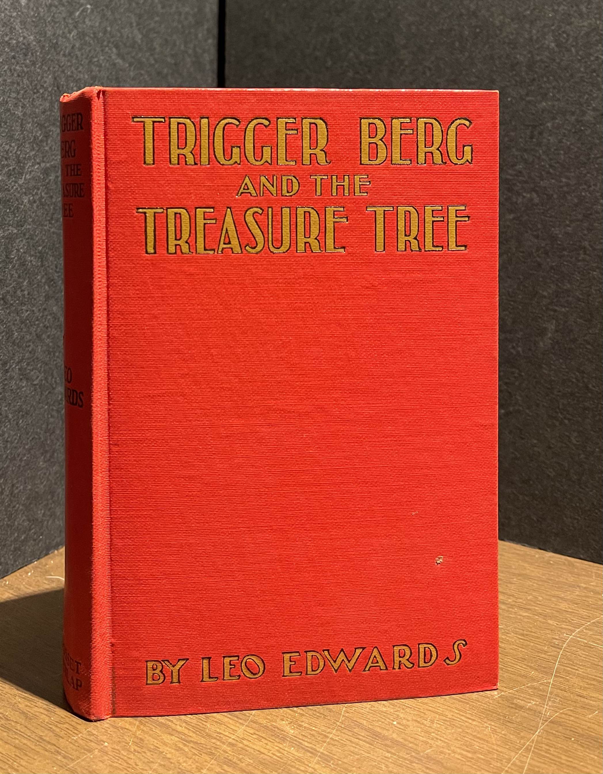 Trigger Berg and the Treasure Tree – Books of Wonder