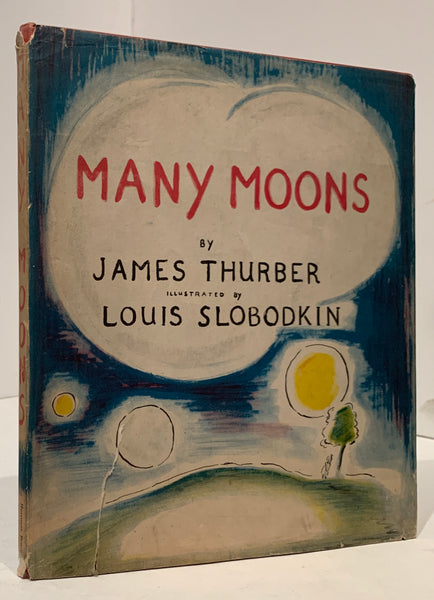 Many Moons – Books of Wonder