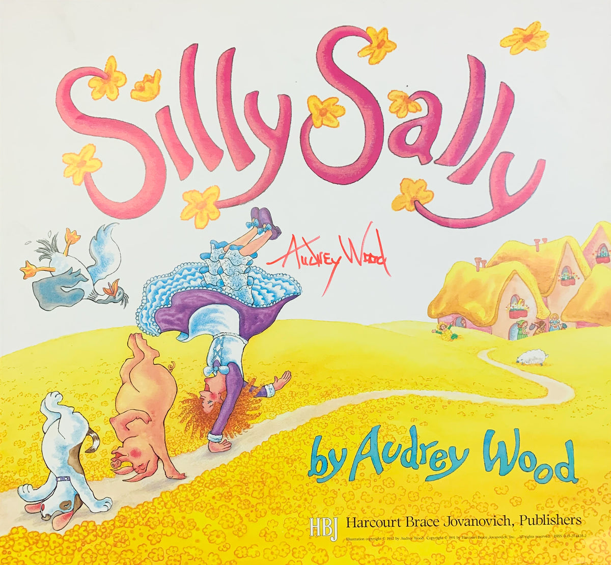 Silly Sally – Books of Wonder