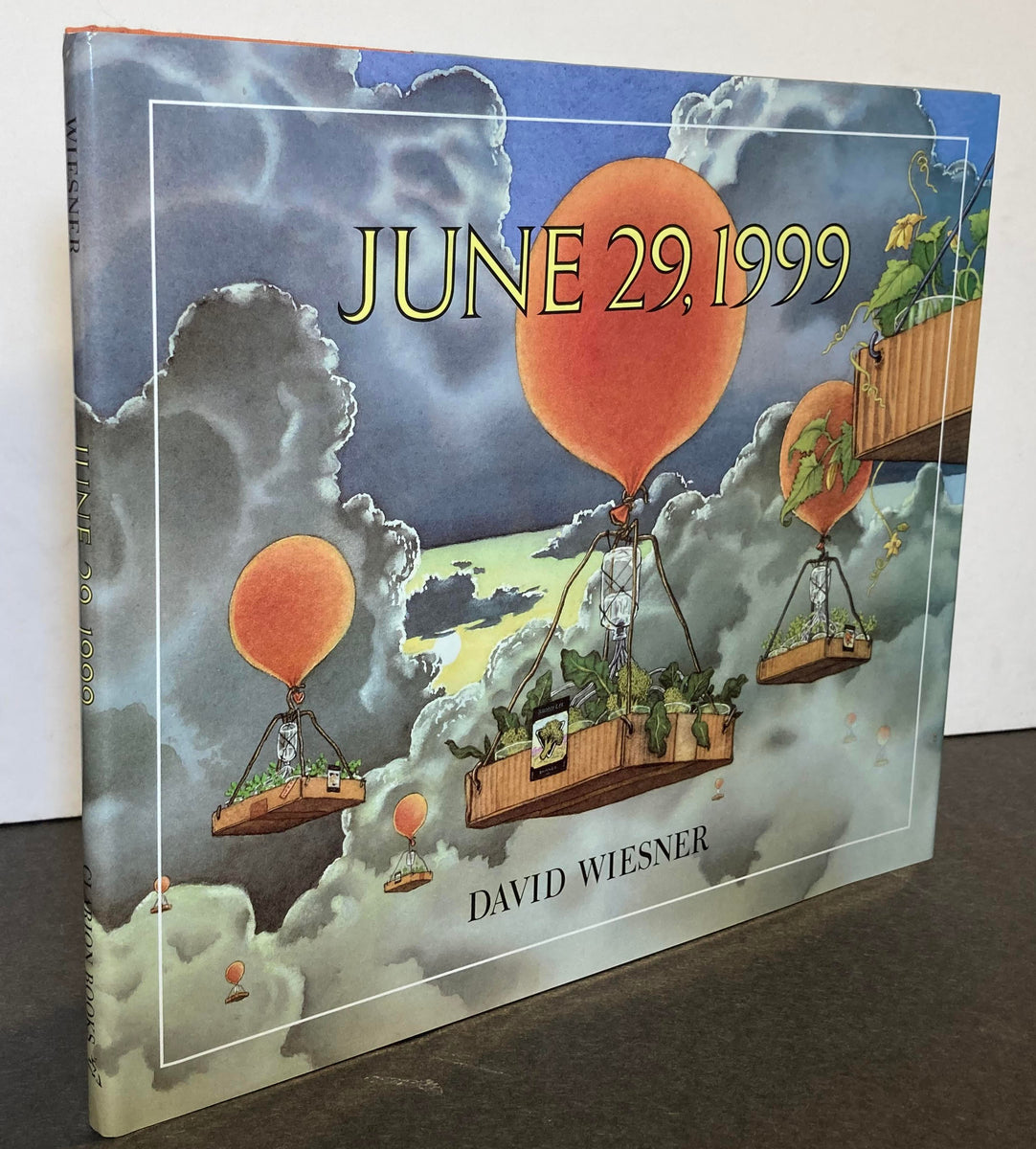 June 29, 1999 – Books of Wonder