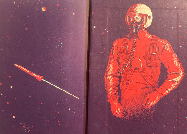 Mike Mars Astronaut – Books of Wonder