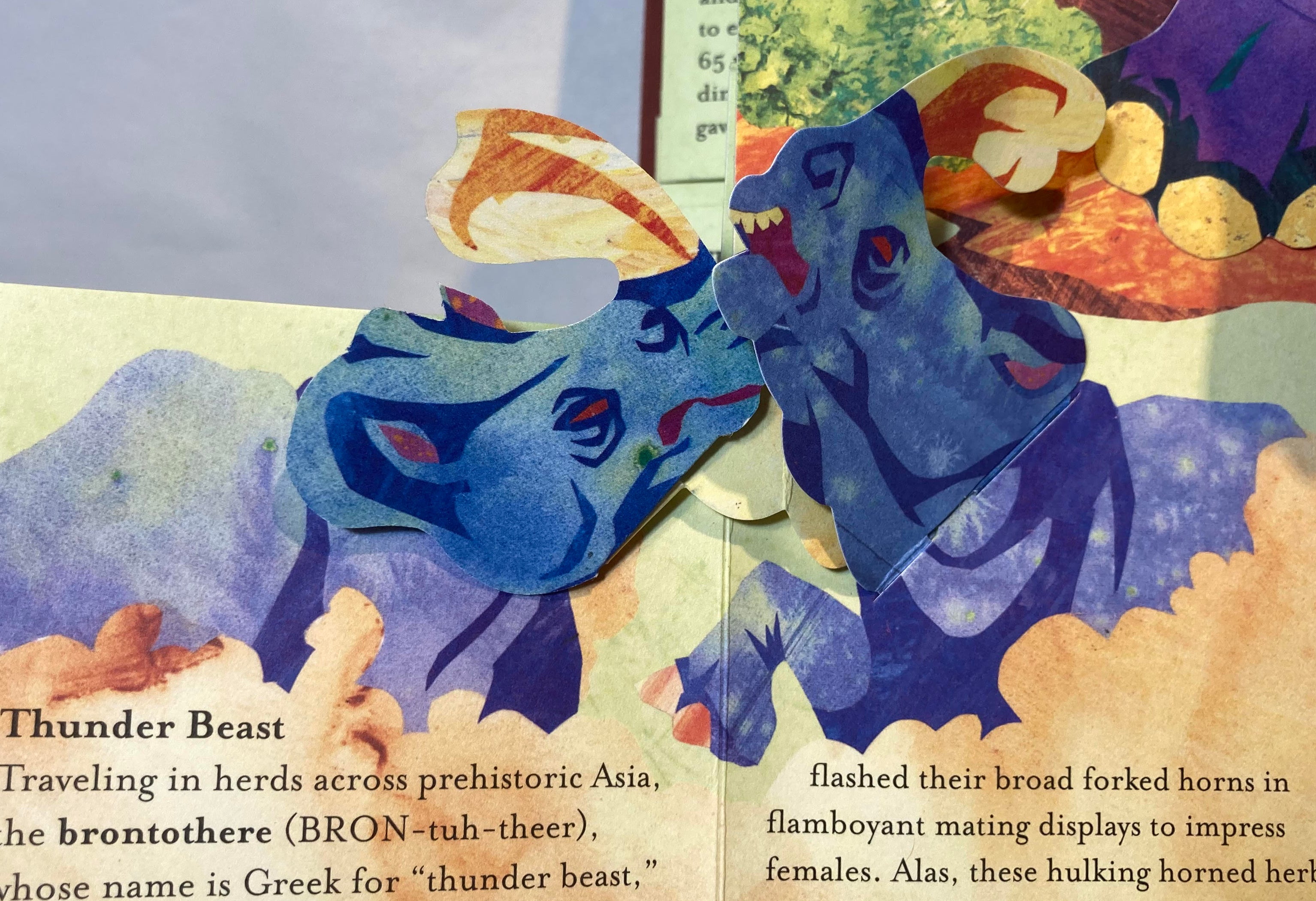 Encyclopedia Prehistorica: Mega-Beasts – Books of Wonder